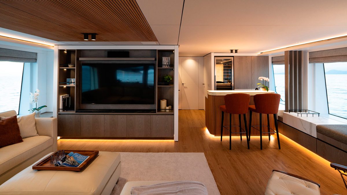 Queen Tati foi confirmado como finalista no BOAT INTERNATIONAL DESIGN ...