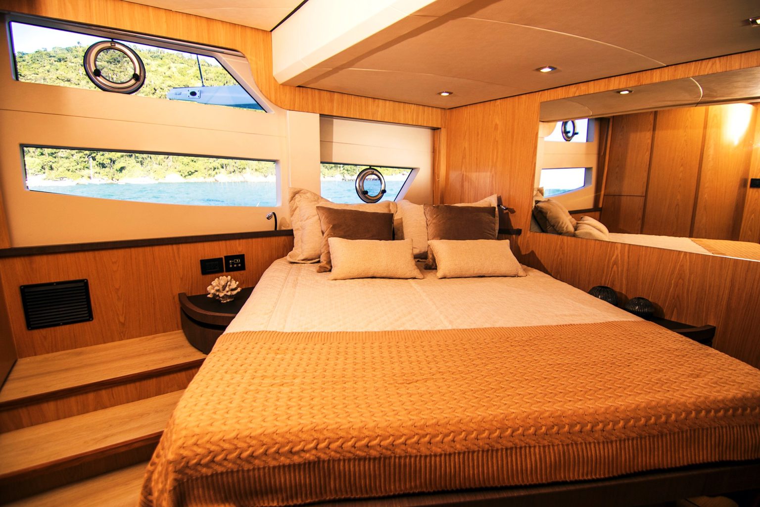 OKEAN Yachts expande atuação no exterior - Perfil Náutico